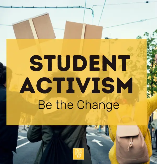 Student Activism - School House Rap