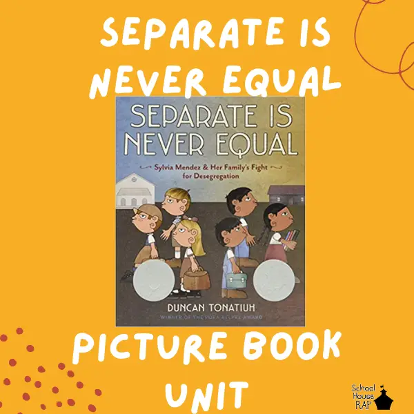 Separate is Never Equal - School House Rap